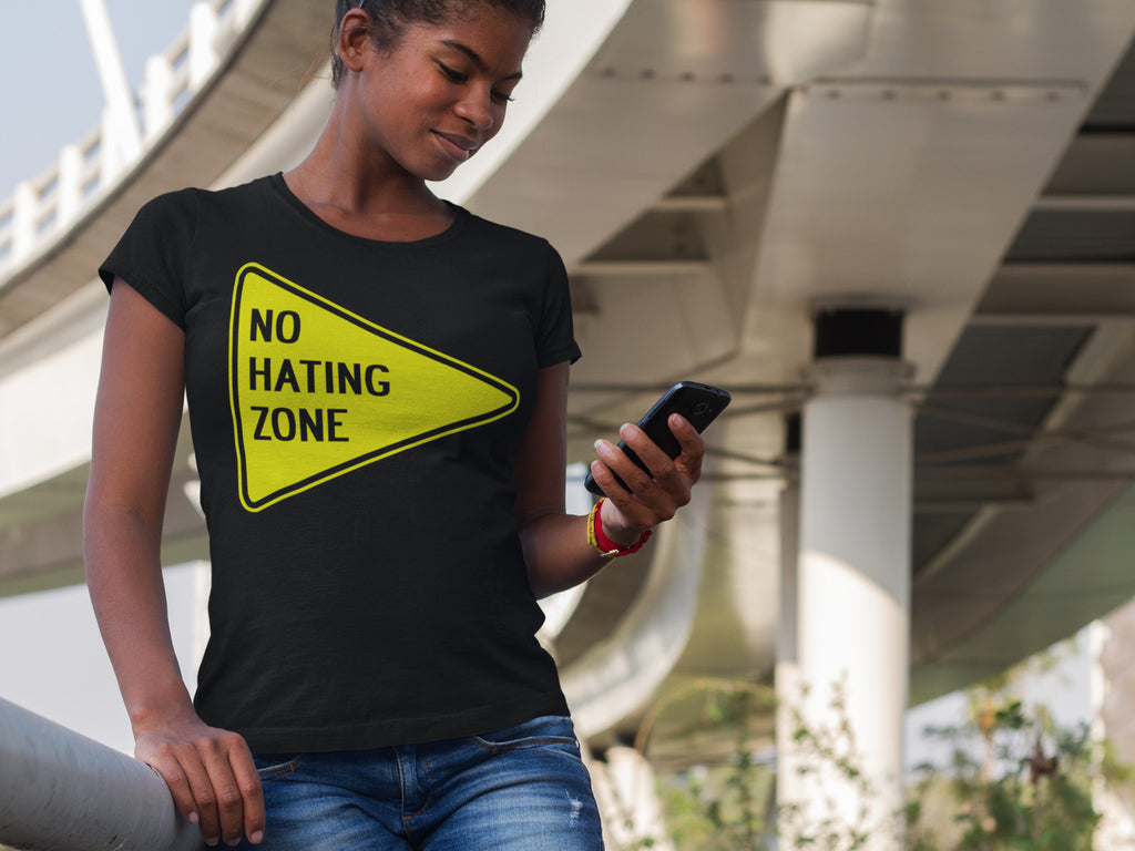 No Hating Zone – BLDD Holdings LLC